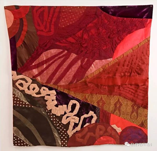 巴西面料艺术家Renato Dib —— “把面料当作绘画的一种方式。” - 知乎