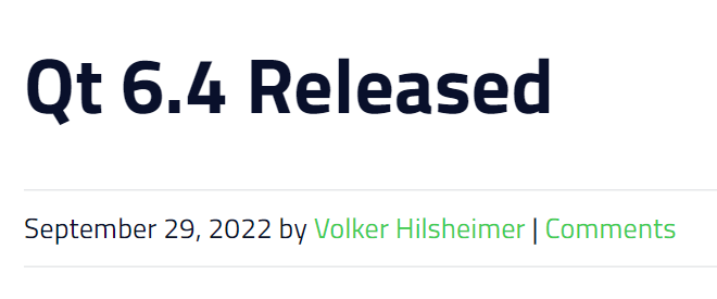 离线安装Qt6.x的办法 - 知乎