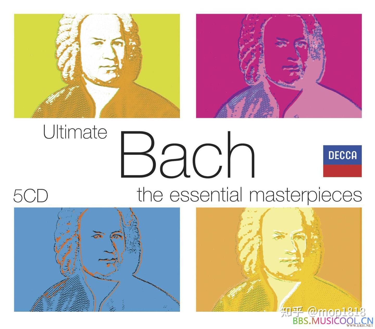 【古典音乐CD版本推荐】迪卡全集系列Decca（Double，Legends，Ultimate，Masterworks等等） - 知乎