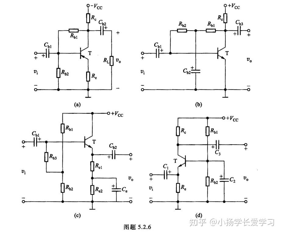 第5章 双极结型三极管（BJT）及其放大电路 - 知乎