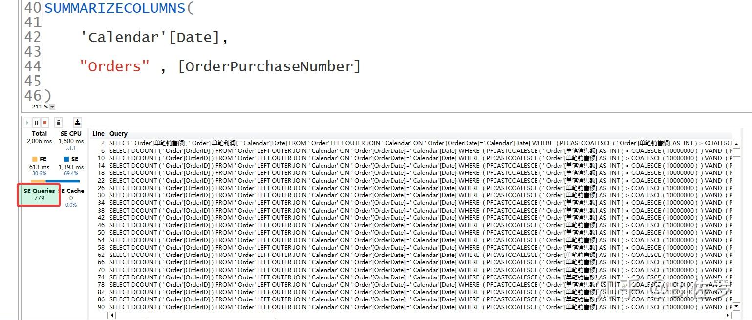 PowerBI DAX中有哪些性能优化方法？ - 知乎