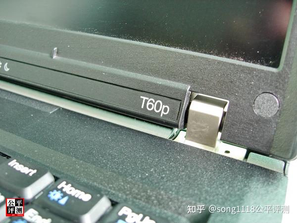 高清重制版：15年前发布的ThinkPad T60p评测第一部分 - 知乎