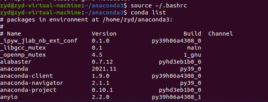 Ubuntu系统下安装Anaconda3及配置 - 知乎