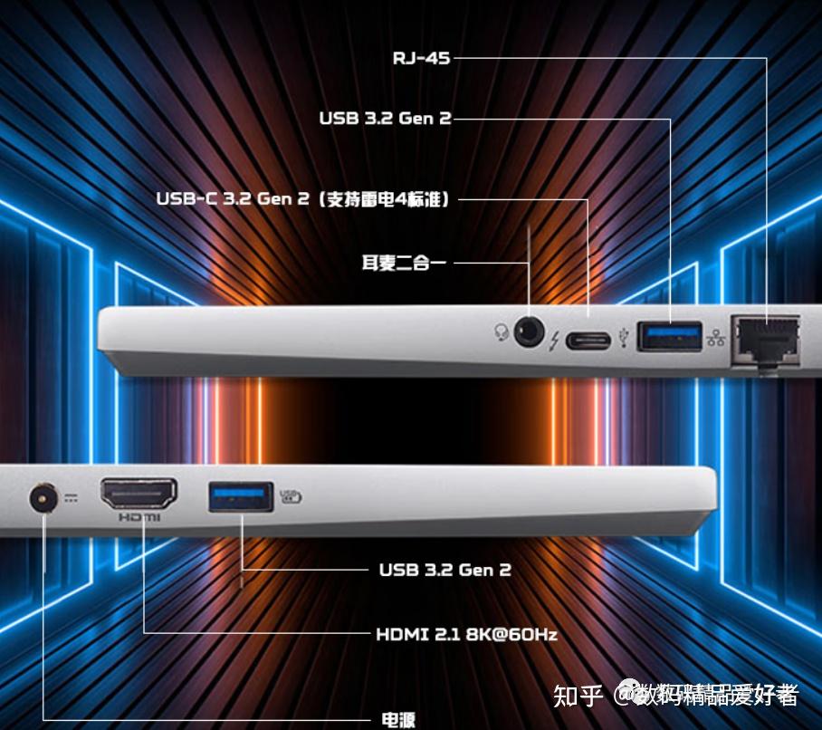 更薄更时尚！宏碁掠夺者刀锋300SE是否值得选？ - 知乎