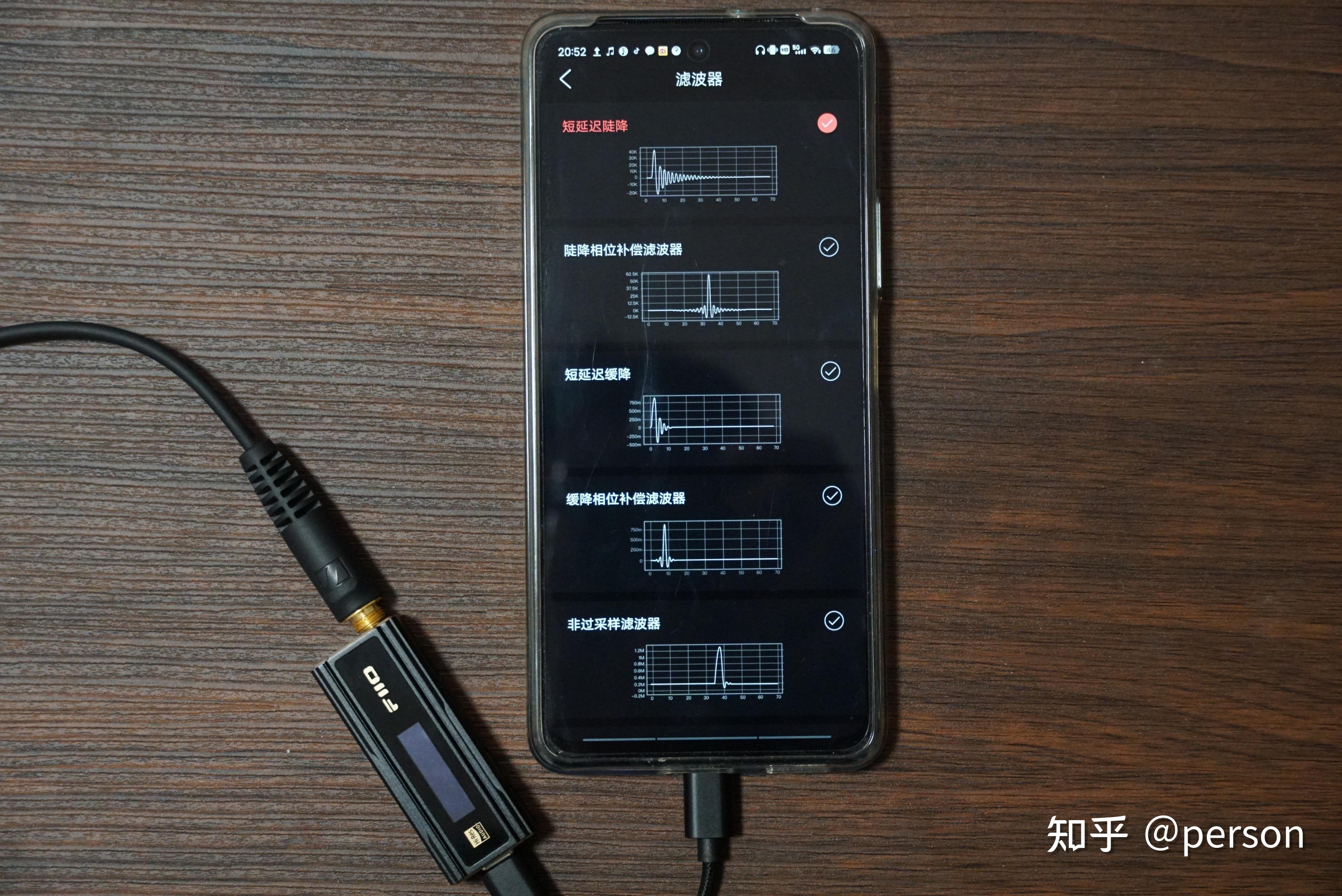 双CS43198，799元，变态“小尾巴”飞傲KA5搭配实录 - 知乎