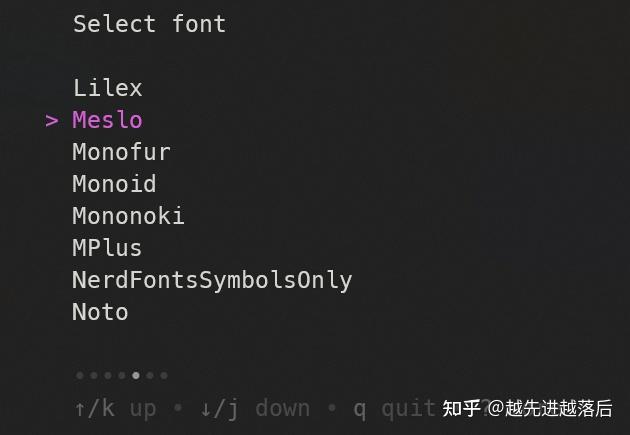 Windows Terminal 美化 - 知乎