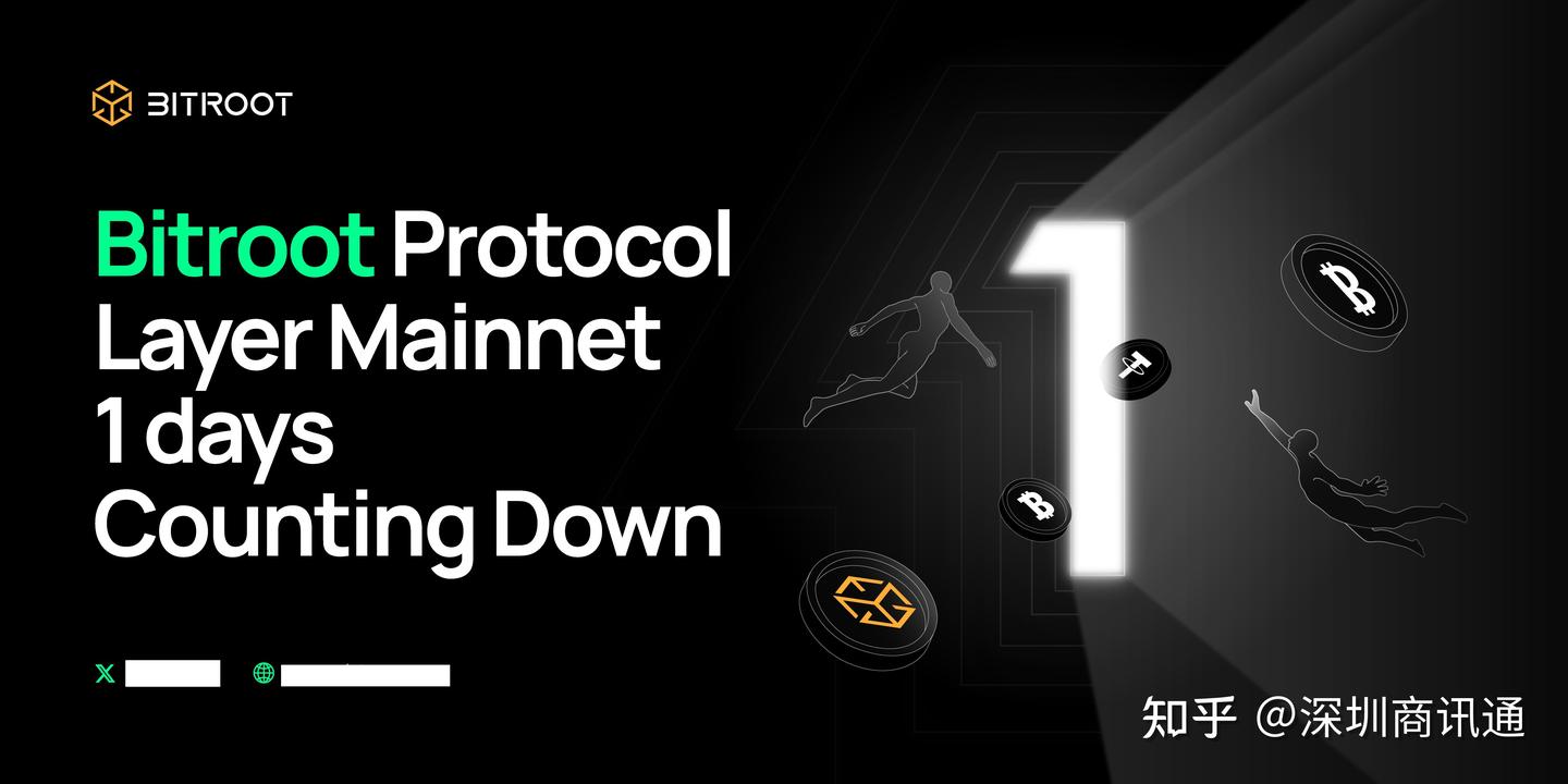 币圈大事件,Bitroot主网上线倒计时！ - 知乎