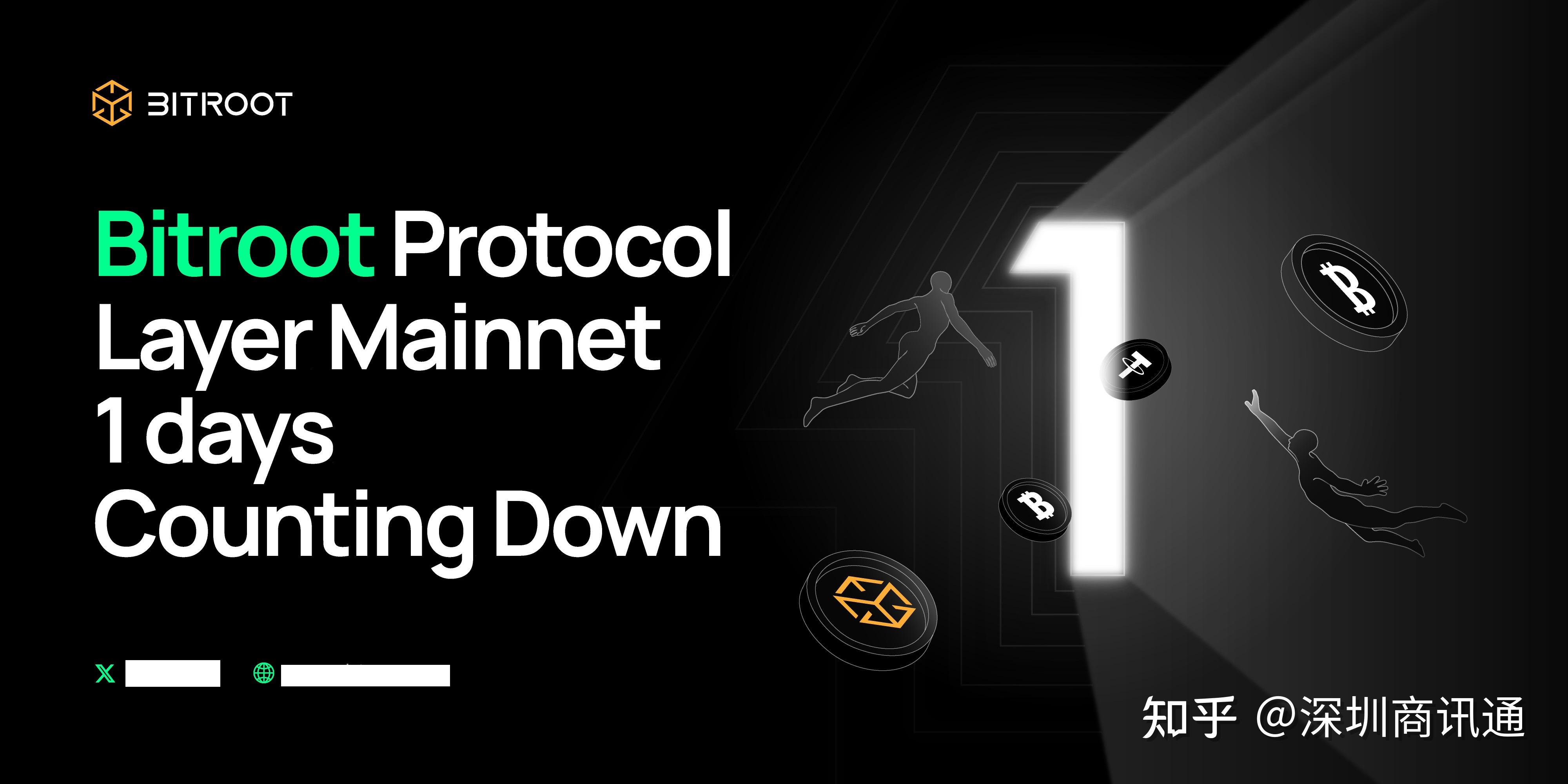 币圈大事件,Bitroot主网上线倒计时！ - 知乎