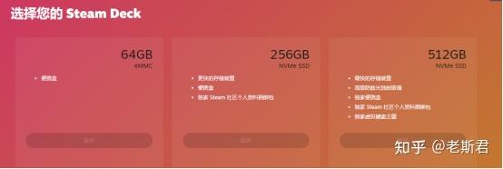简单介绍steamdeck与steamdeck可以玩什么游戏 - 知乎