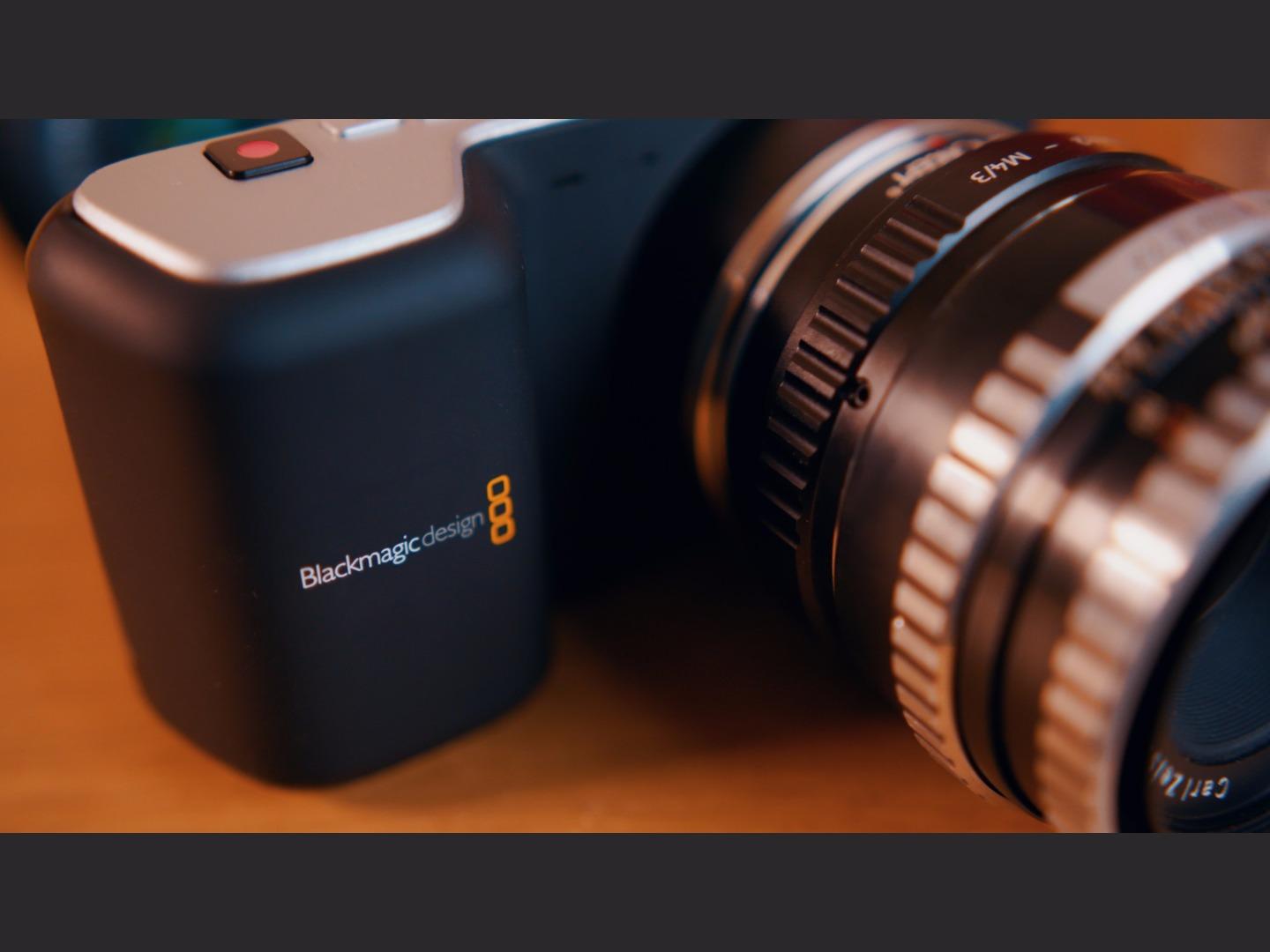 飓风评测：购买BMPCC的五个理由 - 知乎