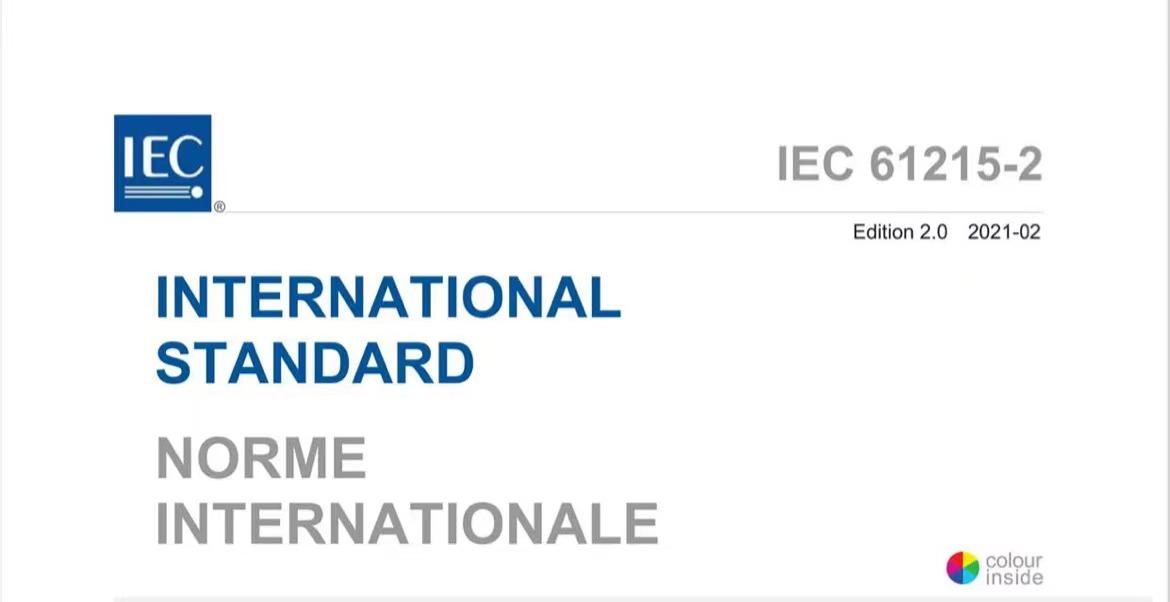 IEC61215-2:2021中文版 - 知乎