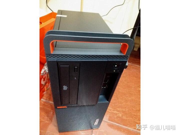 联想（ThinkCentre） M920T怎么样？看完感受才知真相 - 知乎