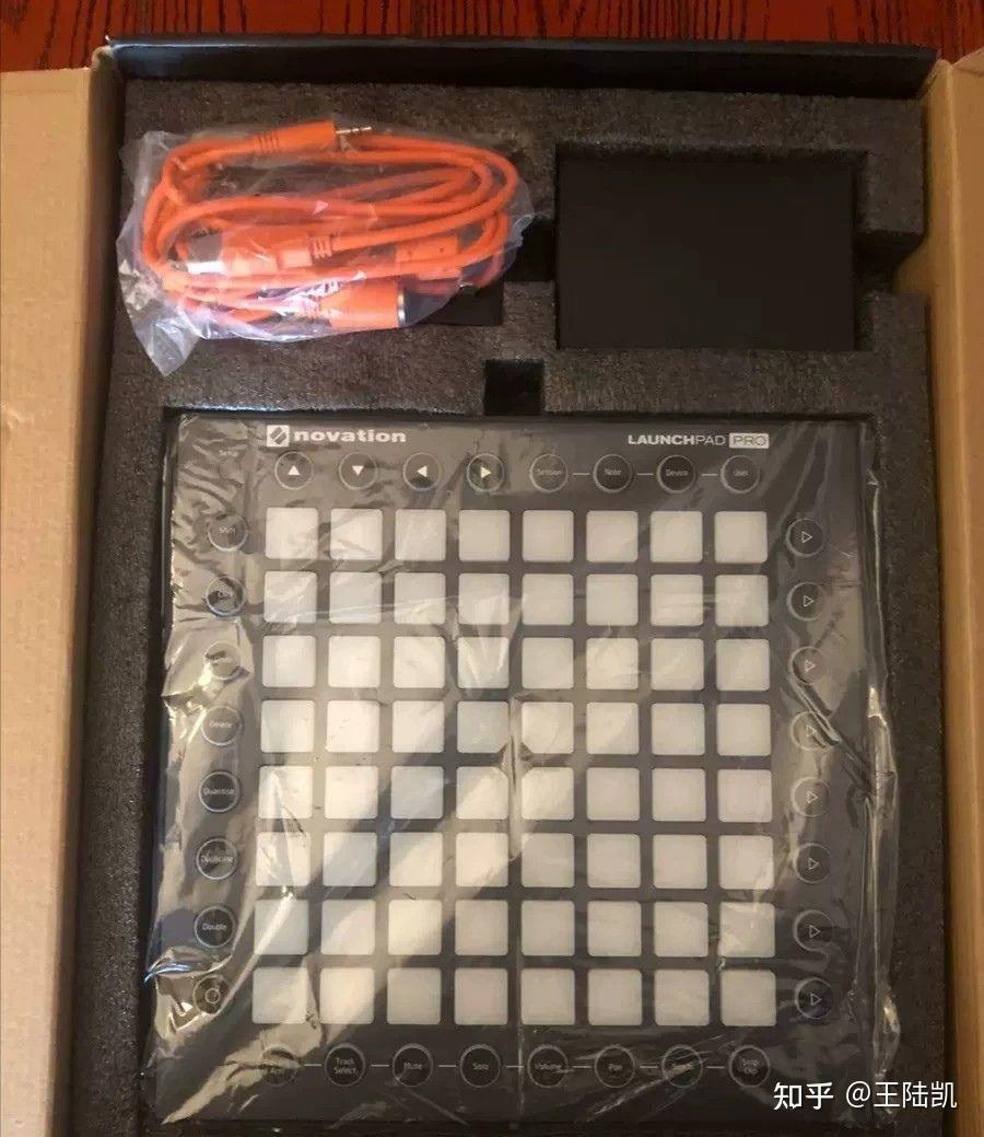 全新诺维逊机器launchpad pro换雅马哈GLG200吉他 - 知乎