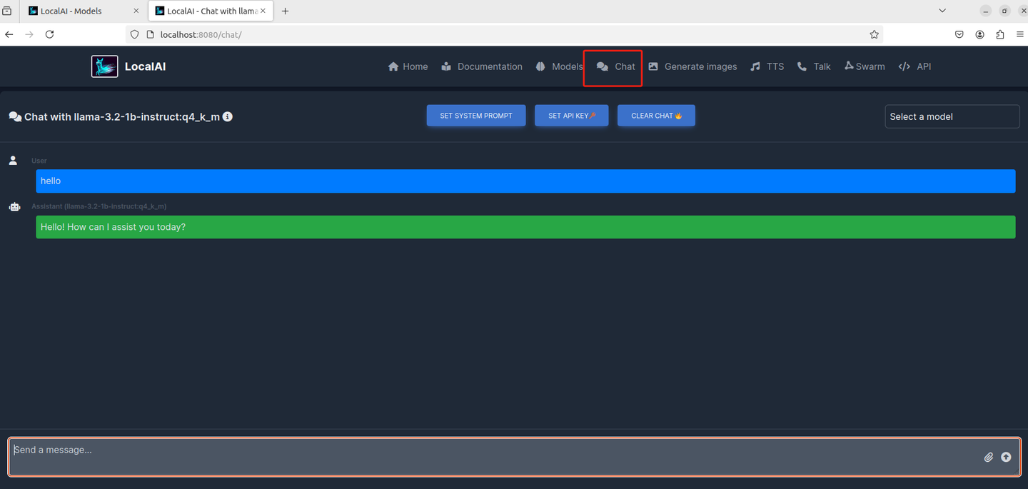 支持CPU推理运行的开源AI神器LocalAI本地部署与远程使用超详细教程 - 知乎