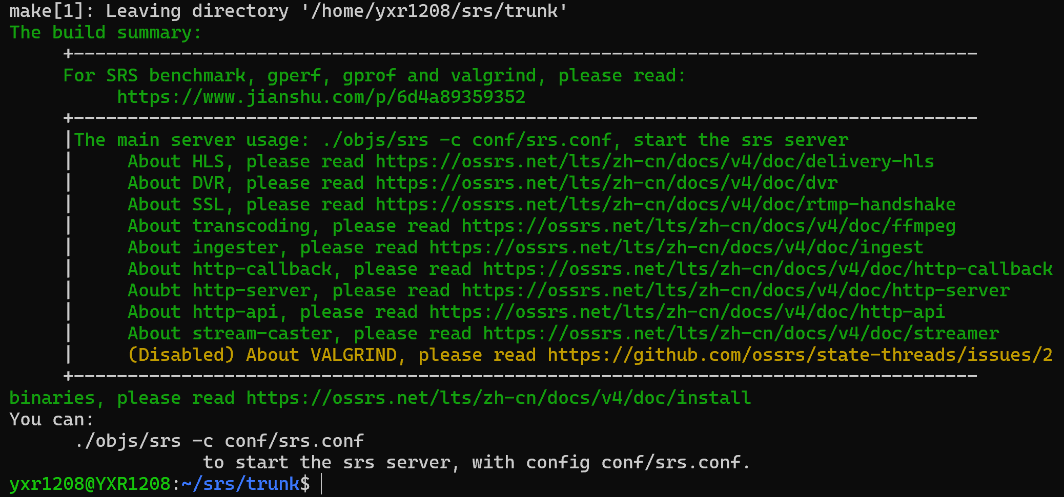 流媒体服务器 Nginx、SRS 介绍、安装与推拉流应用 - 知乎