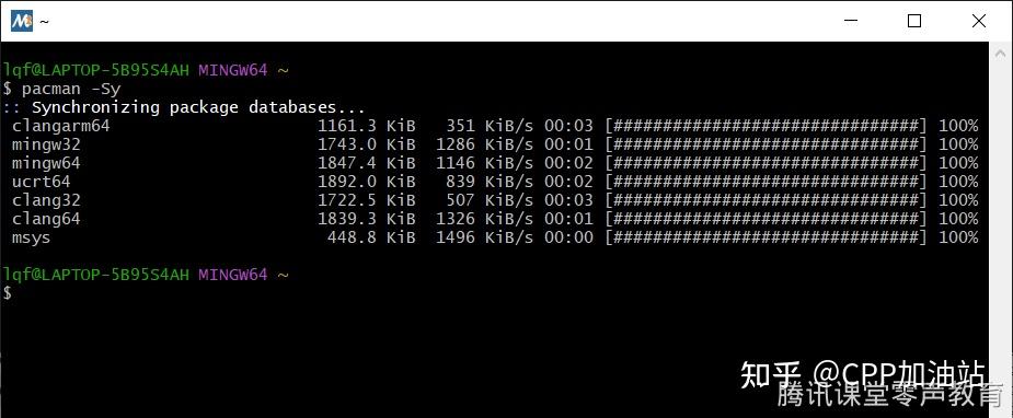 Windows 10 FFmpeg6.0开发环境搭建，vs2019, QT - 知乎