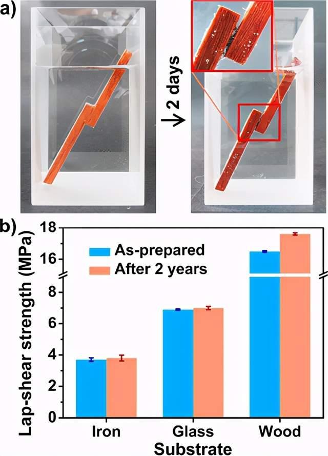 《ACS Materials Lett.》吉林大学孙俊奇：聚乙烯醇/聚丙烯酸超强水基超分子胶粘剂 - 知乎