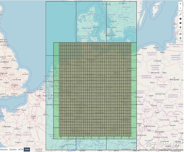 Vahalla routing engine - 知乎