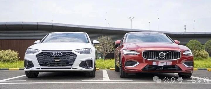 沃尔沃S60与奥迪A4L对决：谁是豪华中型车均衡之选 - 知乎