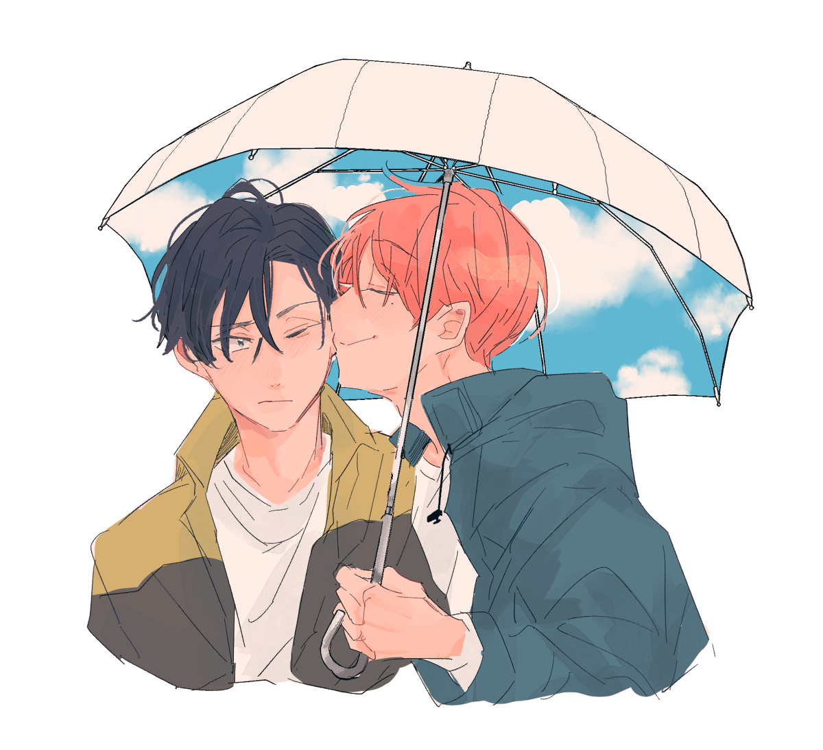 安利8位画风超赞的耽美BL画师！沉溺美色！ - 知乎