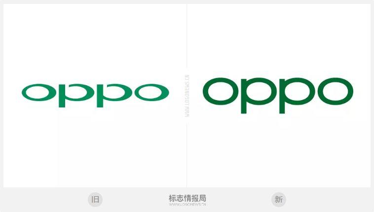 OPPO换新LOGO了！ - 知乎