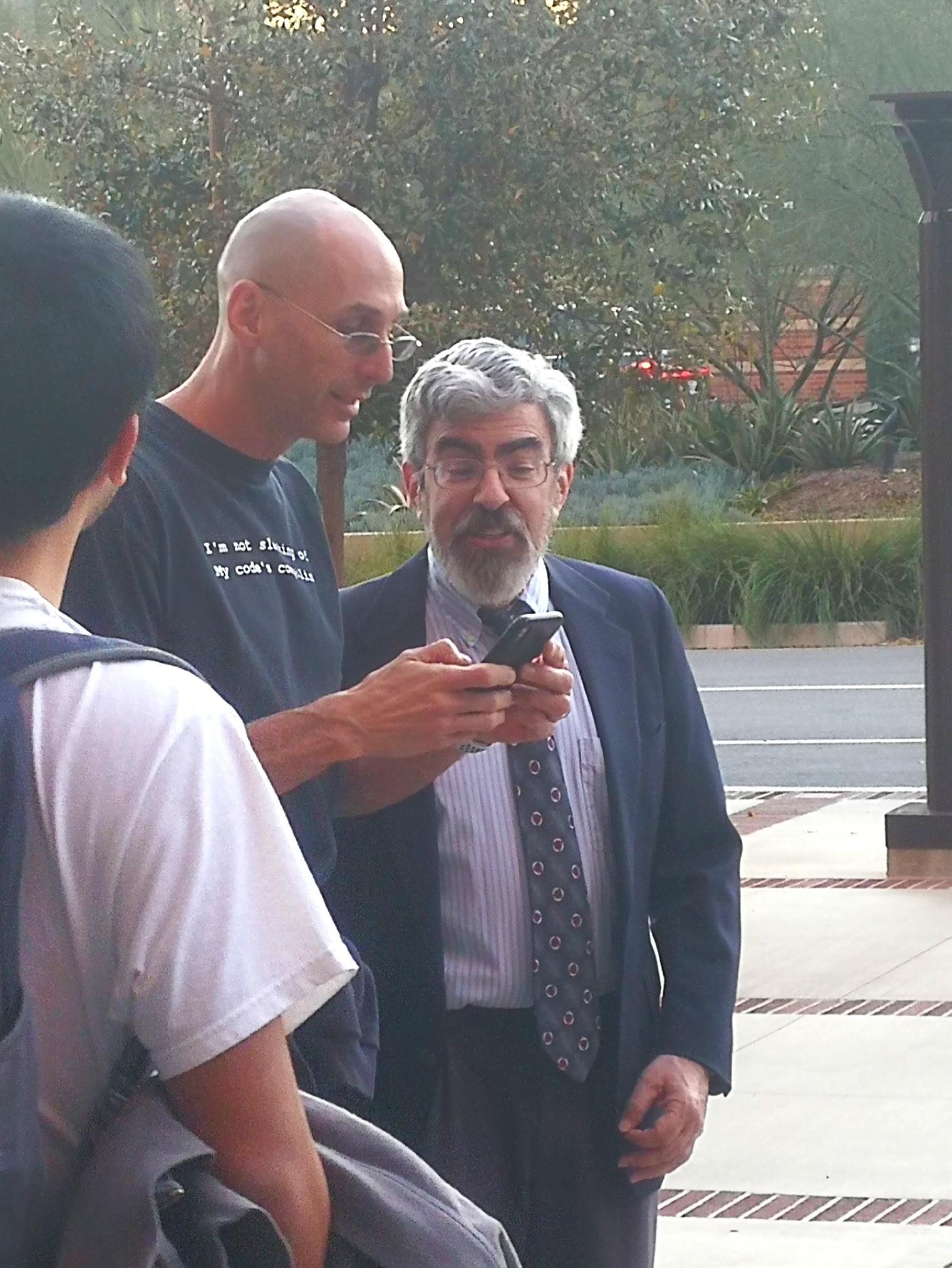 关于UCLA，你一定要知道的 - 知乎