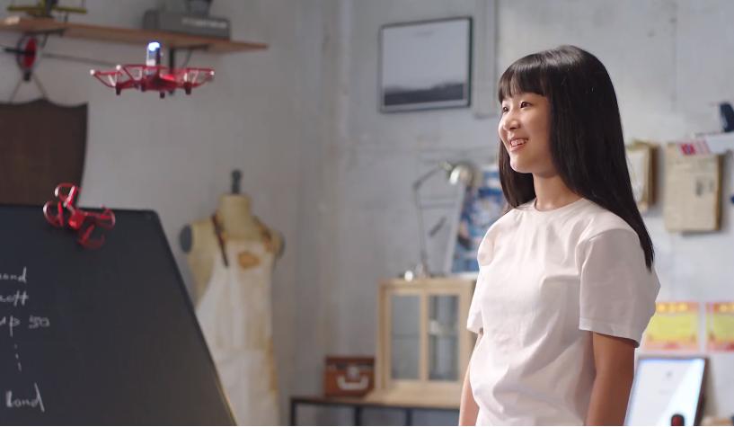 大疆 RoboMaster TT丨小飞机 大梦想 - 知乎