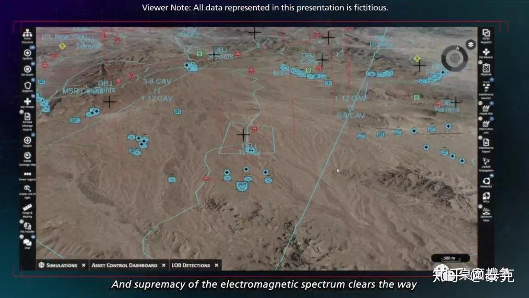 EWPMT：美陆军电子战管理软件界面曝光！ - 知乎