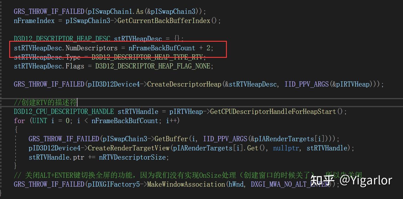DX12渲染器开发（13）：DX中的延迟管线初探 - 知乎