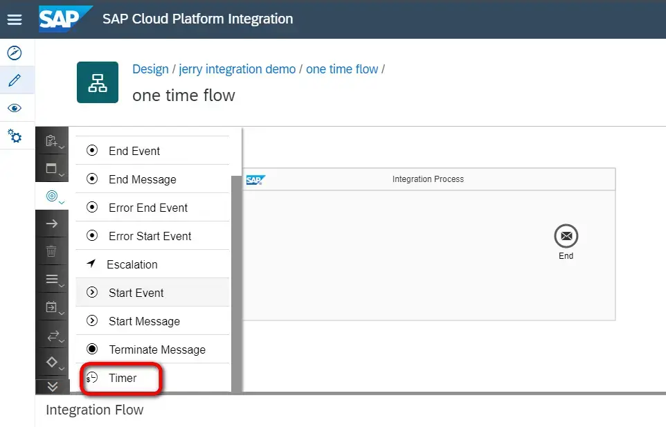 SAP Cloud Platform integration上创建一个最简单的iFlow - 知乎