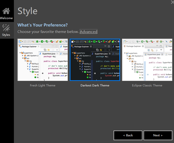 AURIX Development Studio的汉化与主题修改小白教程 - 知乎