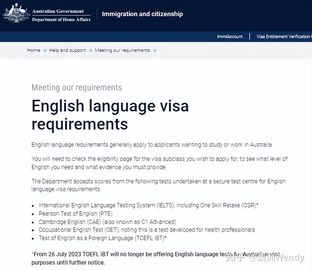 最新澳洲技术移民EOI打分表，收藏起来，适用于189、190、491签证 - 知乎