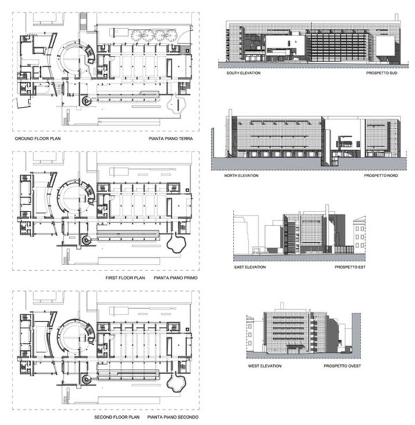 理查德·迈耶：巴塞罗那当代艺术博物馆|致敬经典 - 知乎