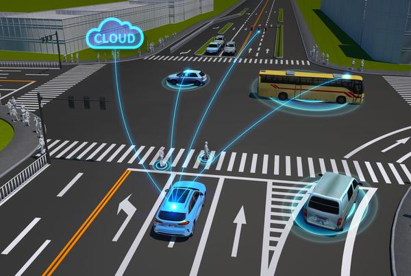 C-V2X到底是个啥？ - 知乎