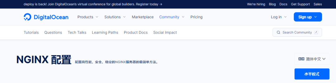 2.3 万 Star，Nginx 可视化配置工具 - 知乎