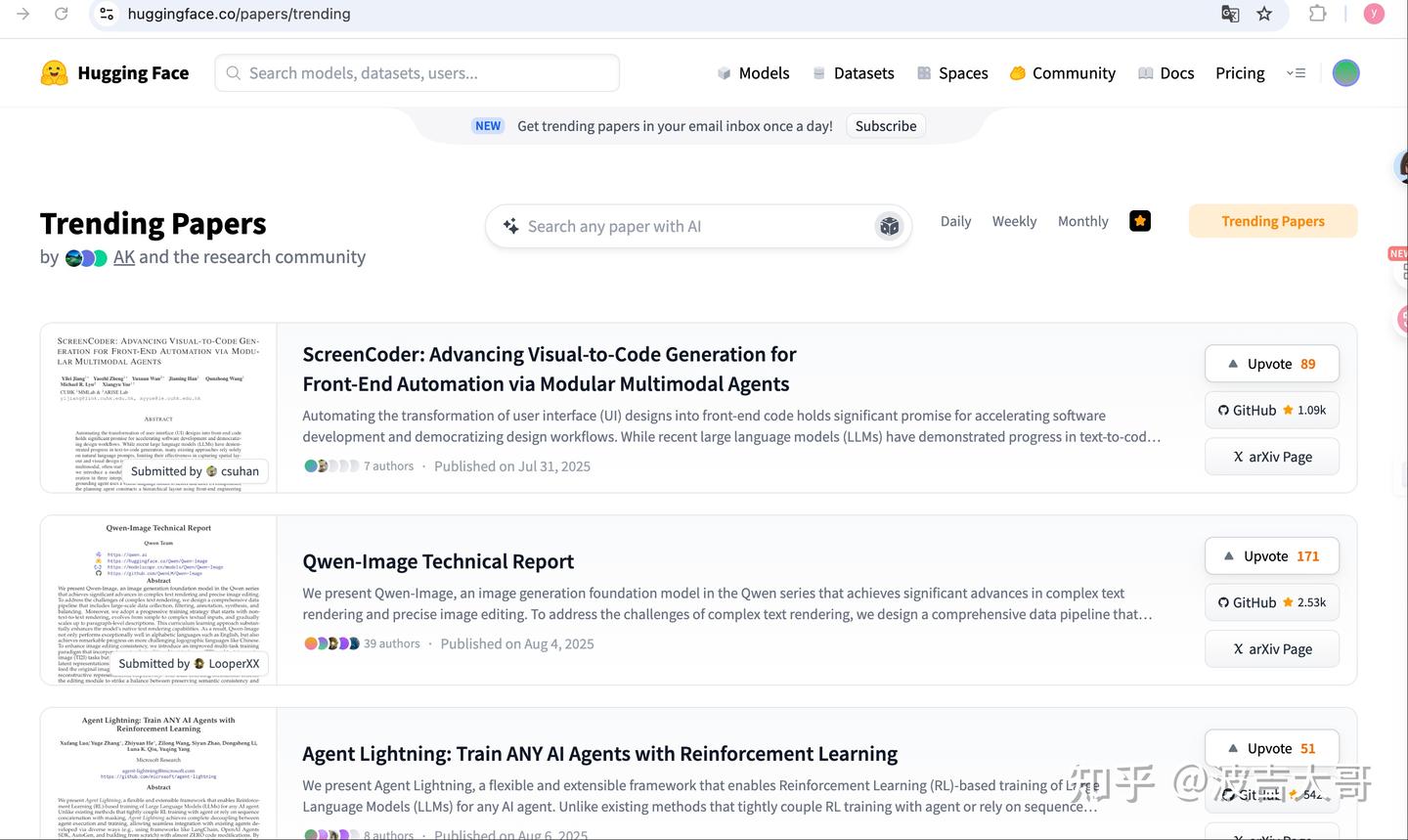 paperwithcode没了 - 知乎