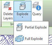 Revit里外部参照DWG文件的四种方法、区别及注意事项 - 知乎