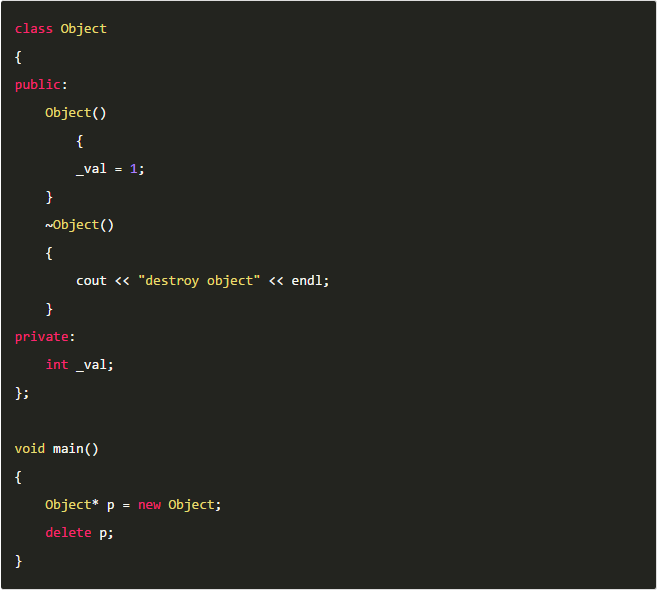 c++ new delete 常踩的坑 - 知乎