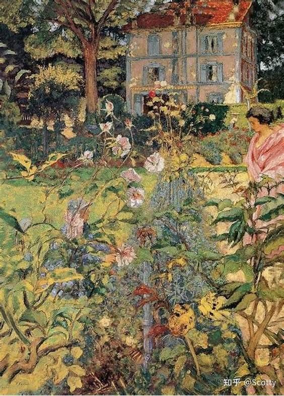 艺术推荐day88：Edouard Vuillard - 知乎