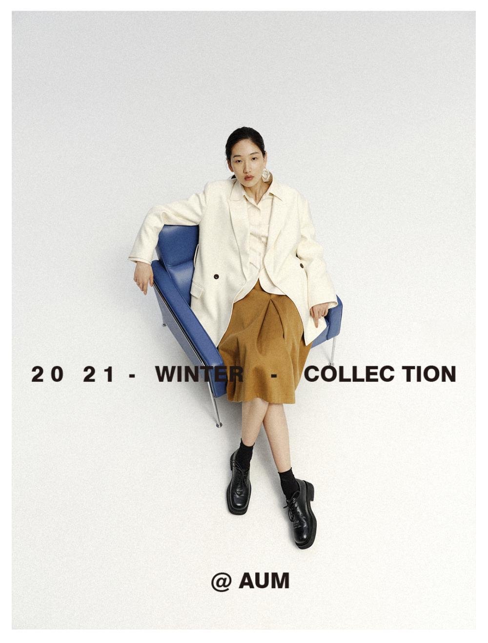 自在女性群像 | AUM噢姆2021早冬系列 - 知乎