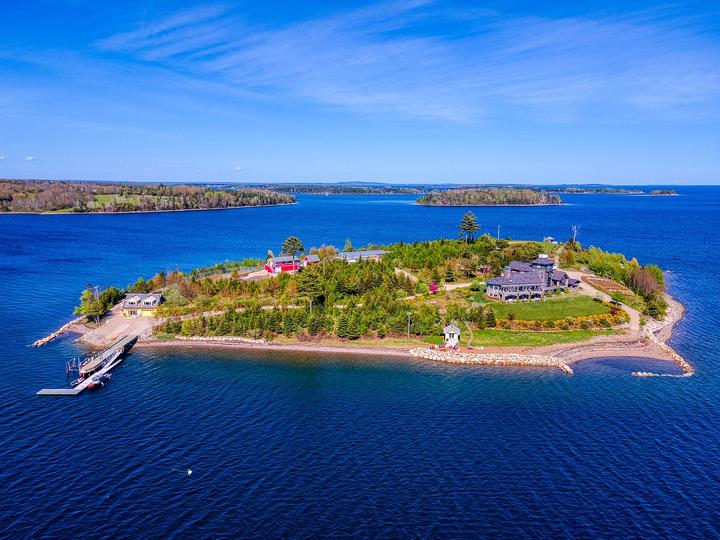 0103 Strum Island｜可拎包入住的加拿大东岸私人天堂 - 知乎