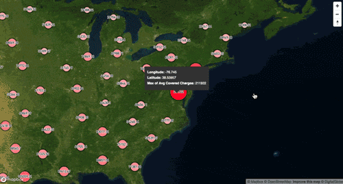 ? 教你如何用Power BI + Mapbox 视觉化插件制作一张好看的数据图 - 知乎
