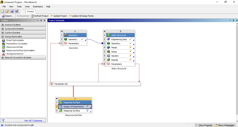 关于solidworks+workbench的参数化建模分析的一点心得 - 知乎