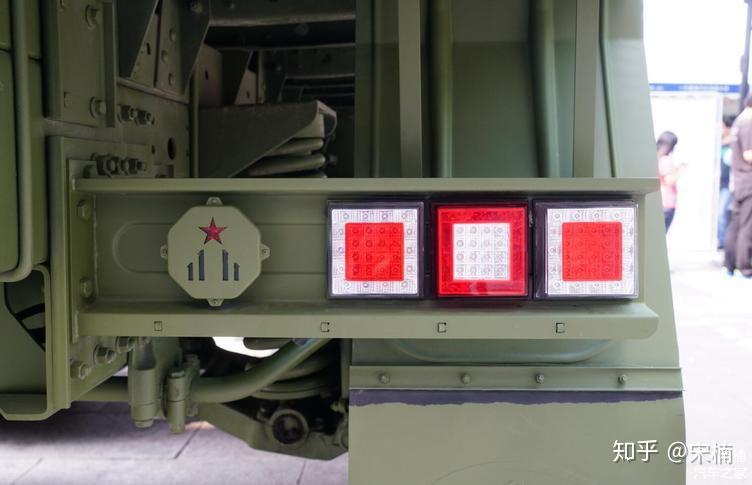 宋楠：解读一汽解放MV3型第三代通用军车 - 知乎