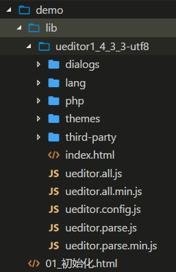 干货~ 百度 UEditor 富文本编辑器入门指南 - 知乎