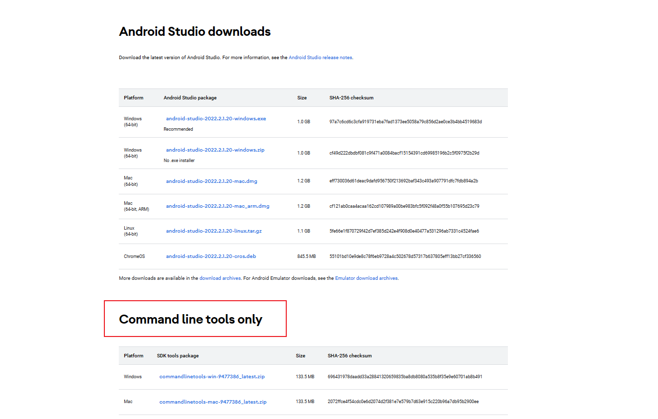 虚幻引擎（Unreal Engine、UE5）打包安卓Android环境配置完整版（东西较多、根据目录找自己想看的） - 知乎