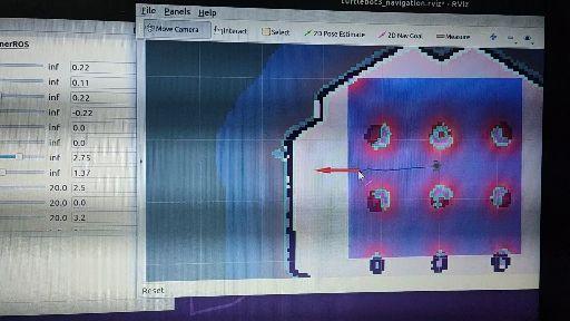 ROS导航仿真使用dwa做规划器的部分参数调试心得 - 知乎