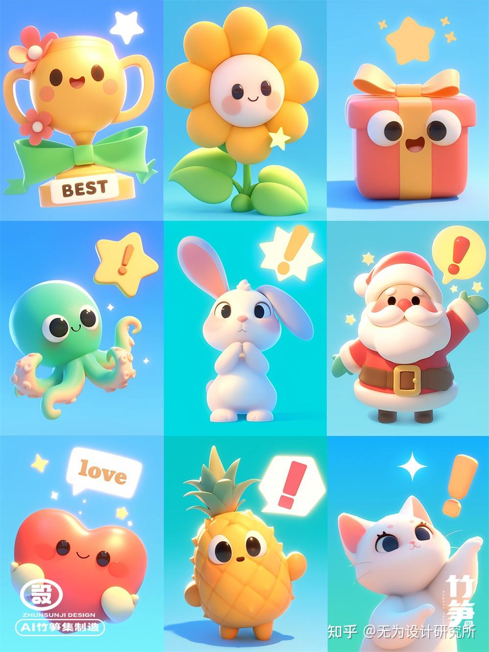 Midjourney隐藏黑科技！4 种 Sref 代码实现100%风格复刻 - 知乎