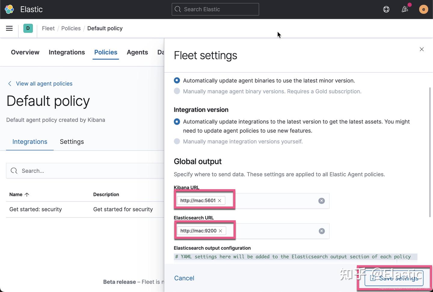 Security：Elastic Security 入门 - 知乎