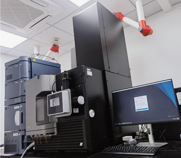 沃特世Xevo G3 QTof荣获“2023 BioTech Breakthrough Award年度分析解决方案奖” - 知乎